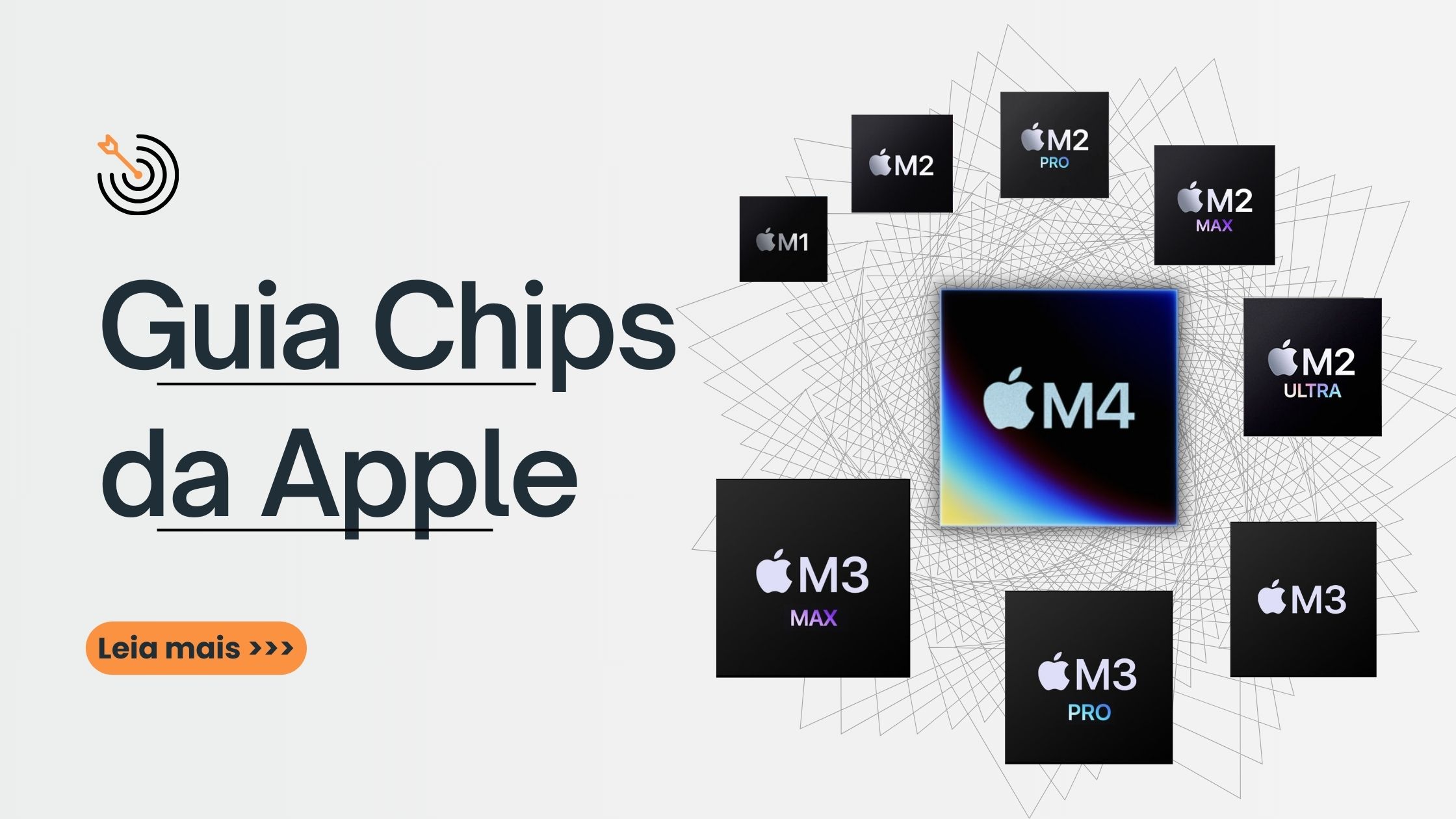Guia Completo para Entender os Chips da Apple